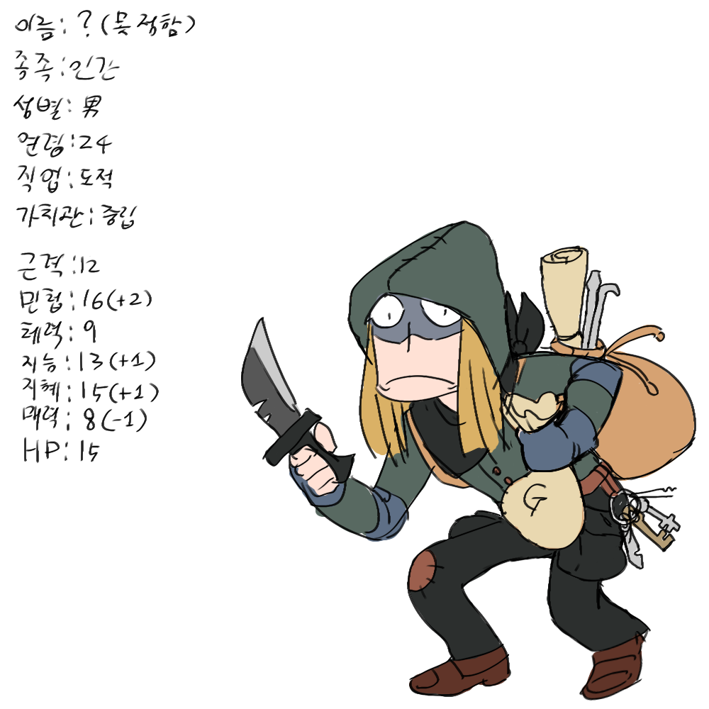 TRPG하고 싶어 :: 웃긴대학 대기자료