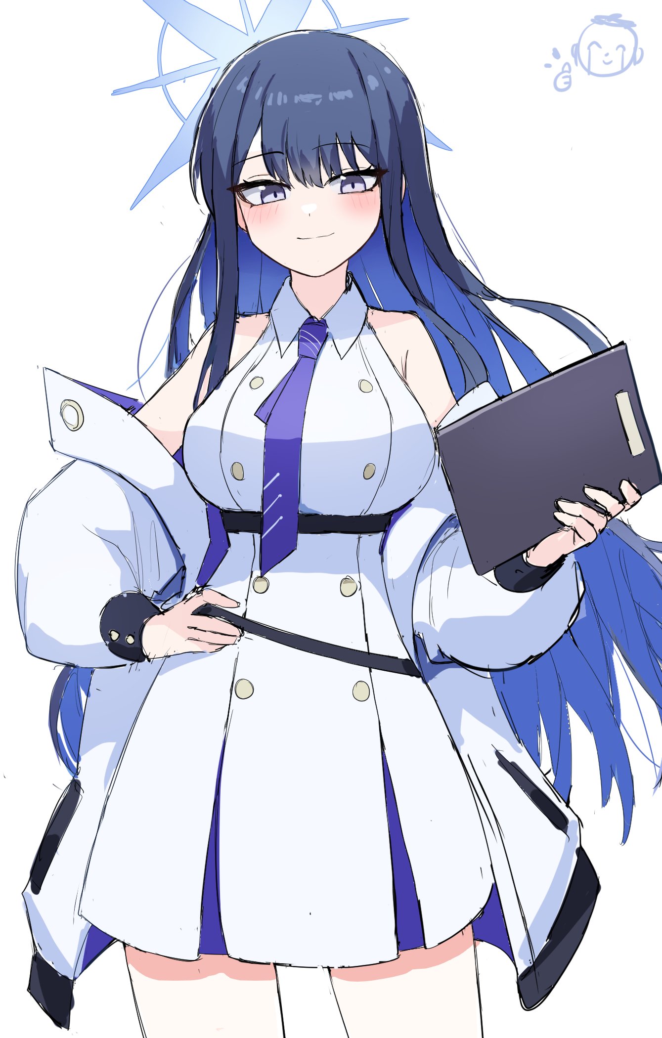 블아 선생님이 된 어른 사오리