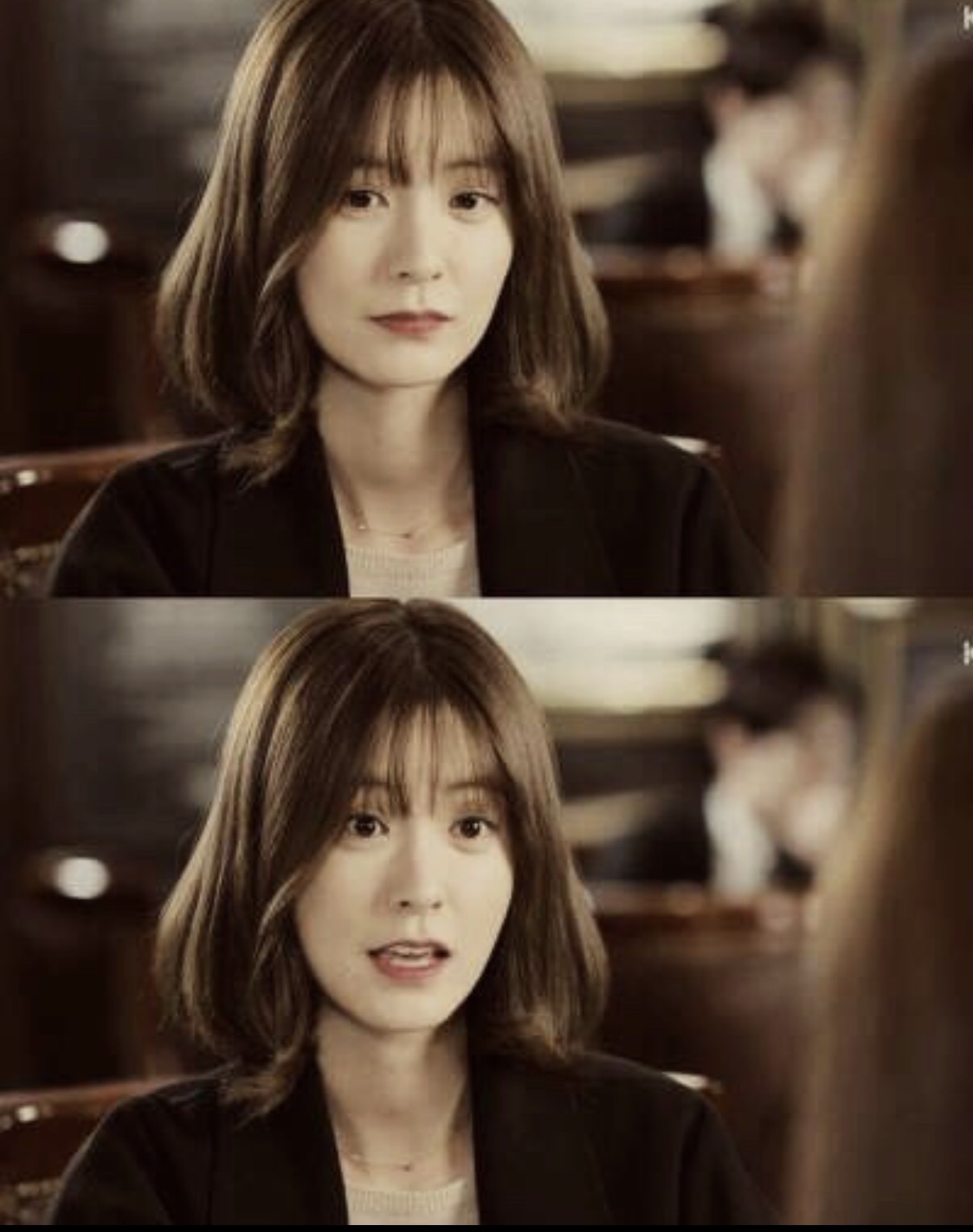 정유미 드라마 장면 이거 어떤건가요? :: 웃긴대학 지식OTL