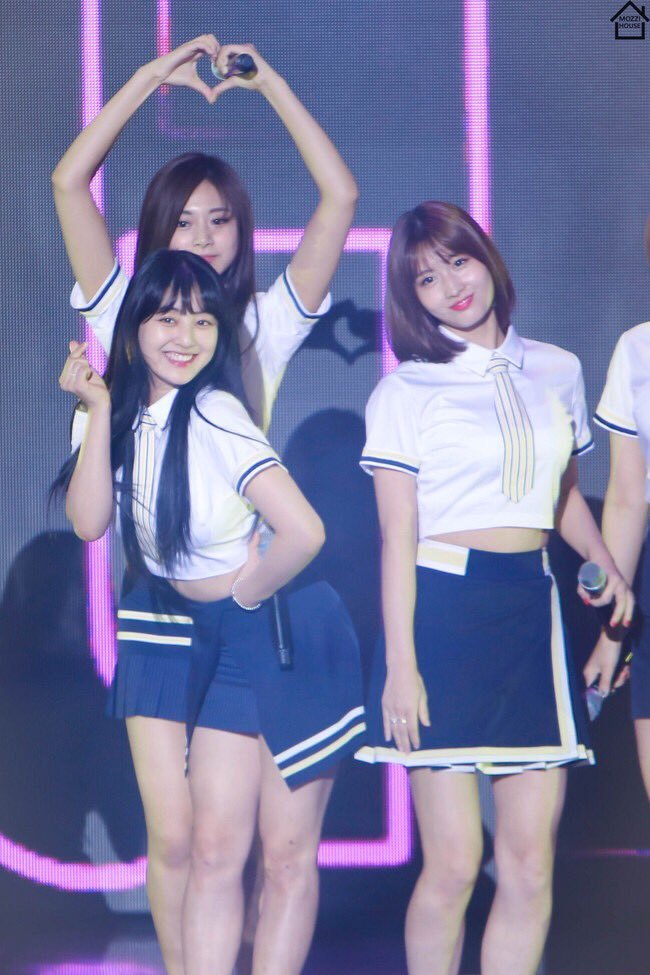 포스가 장난아닌 강호동사단.jyp