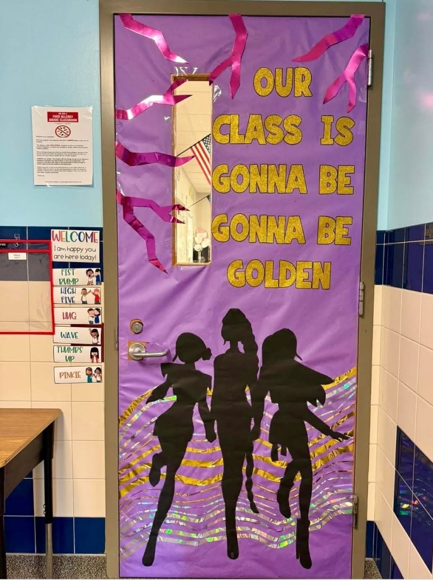 요즘 미국 초등학교 교실 모습