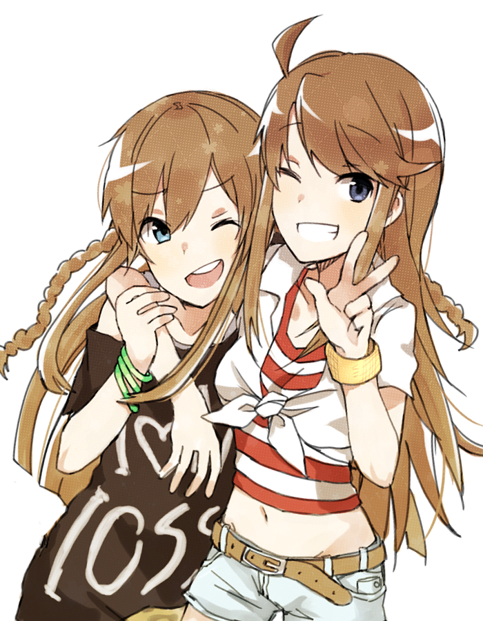 밀리마스 코사카 우미와 SNS.manhwa