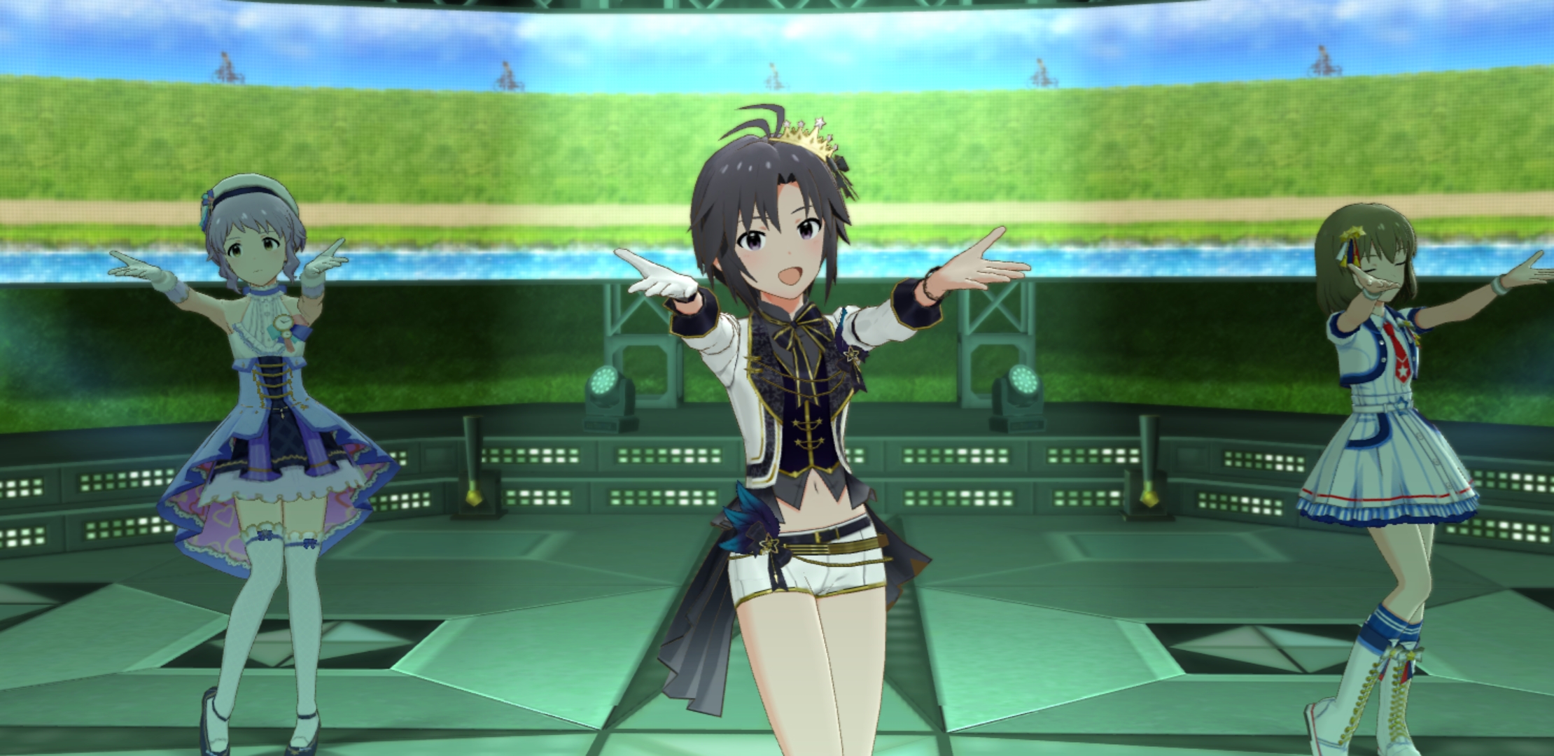 마코토 ssr 5성 너무 이쁘쥬? :: 웃긴대학 만화