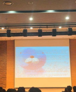 대학와서 꿈을 이뤘다.