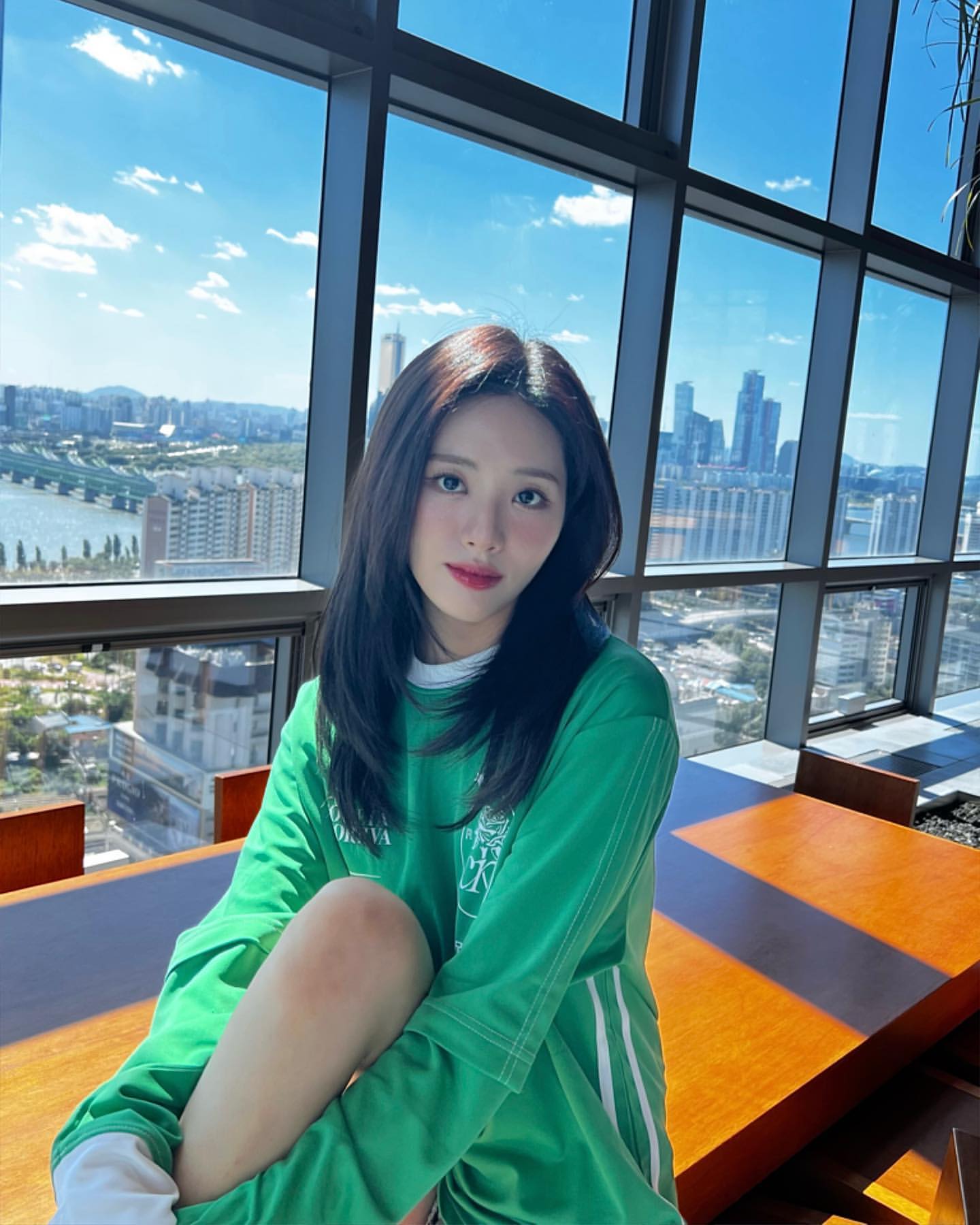 입사초기vs 입사5년차jpg