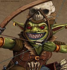 여자 고블린을 길들이는 법 ㅗㅜㅑ