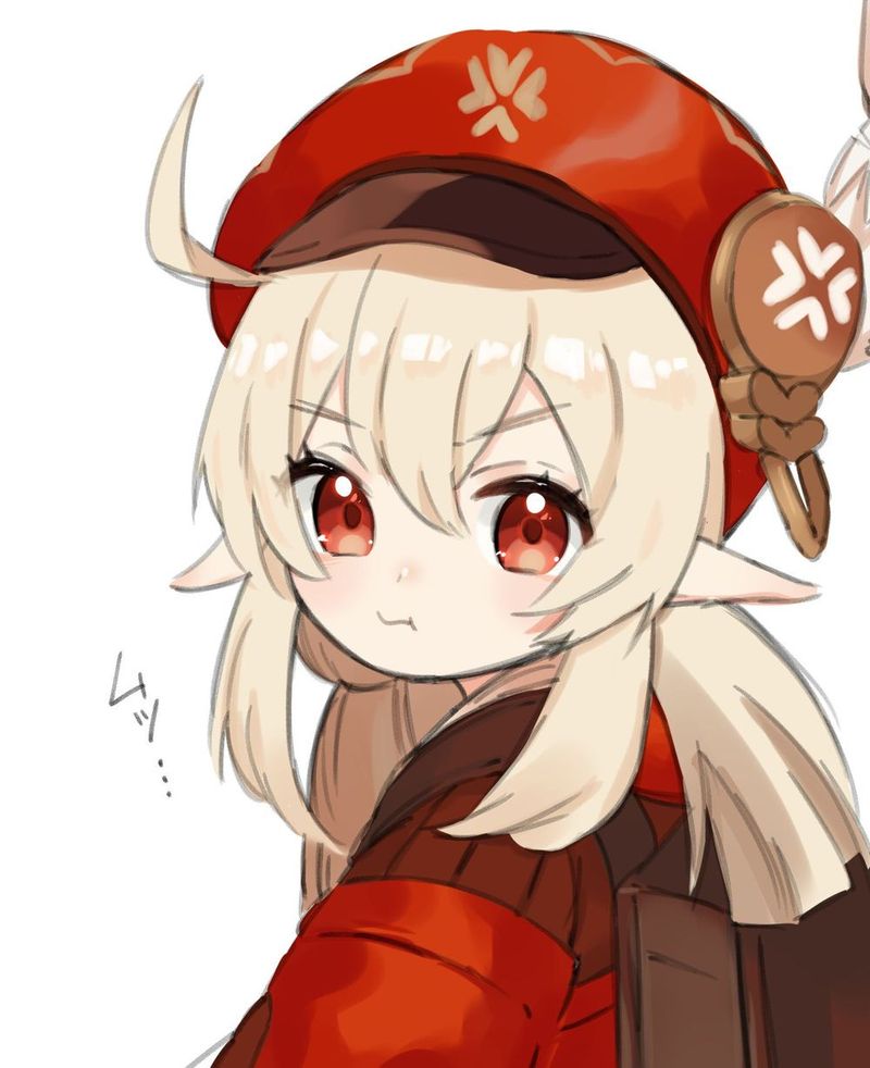 쉿... 클레 또 몰래 나왔어