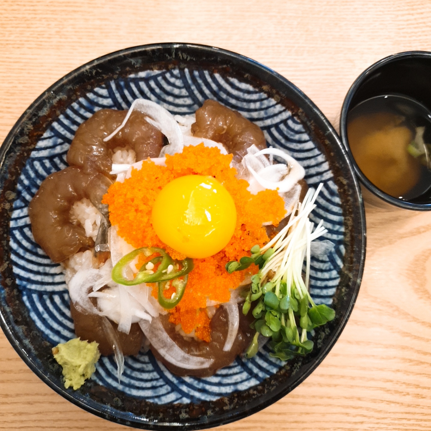 새우장 덮밥! :: 웃긴대학 요리