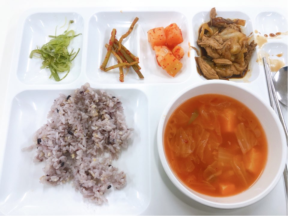 회사 아침! :: 웃긴대학 요리