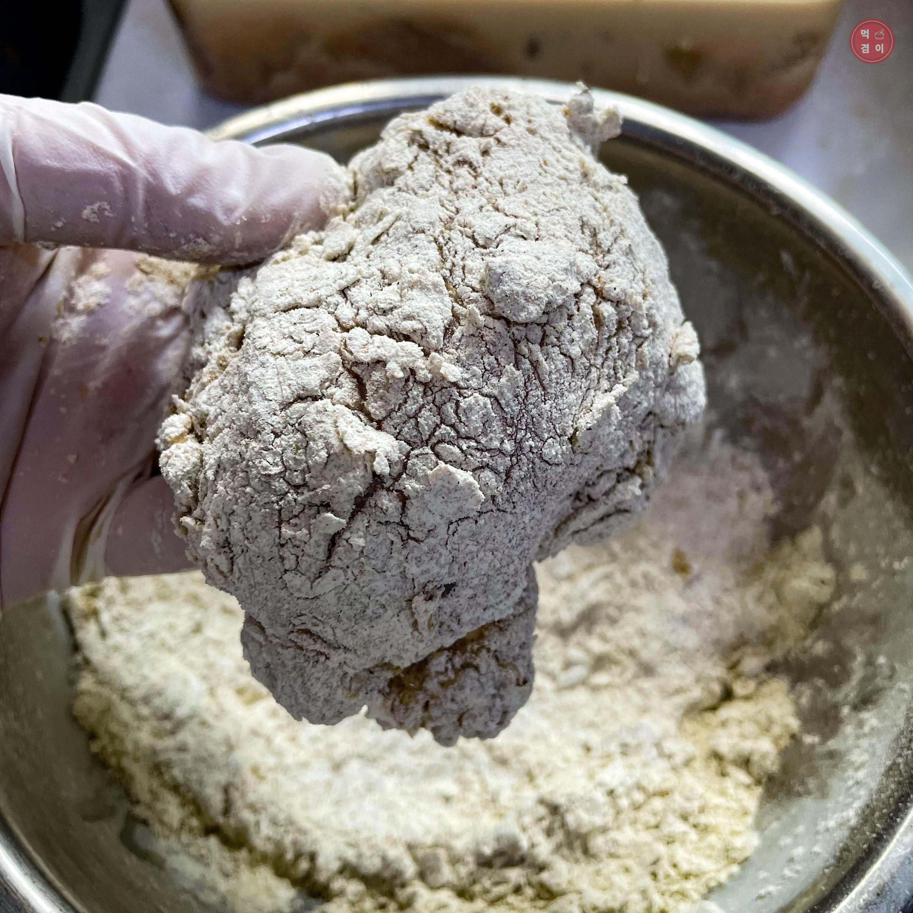 치킨 버거 좋아하세요?