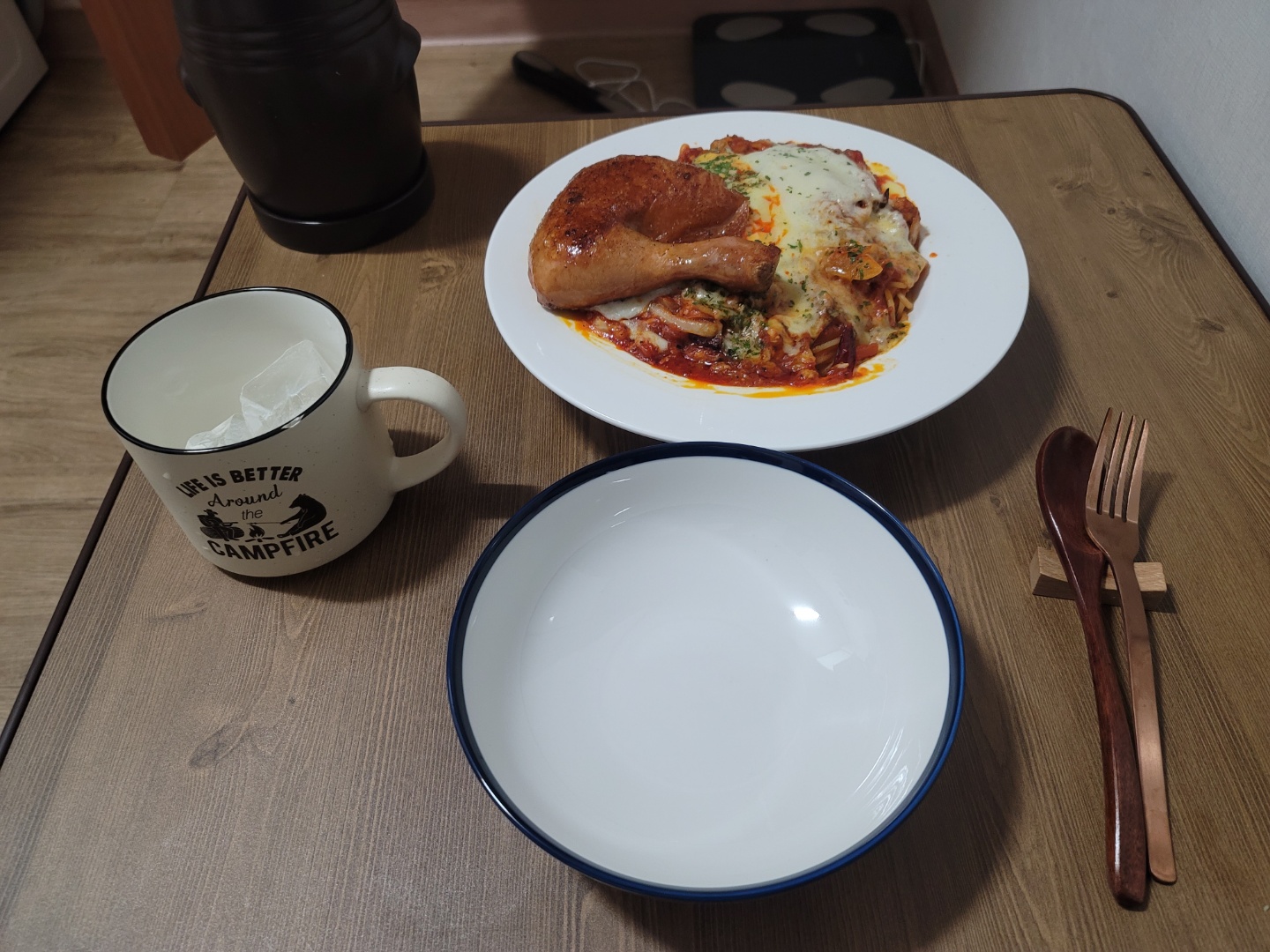 은 닥다리 서양국수