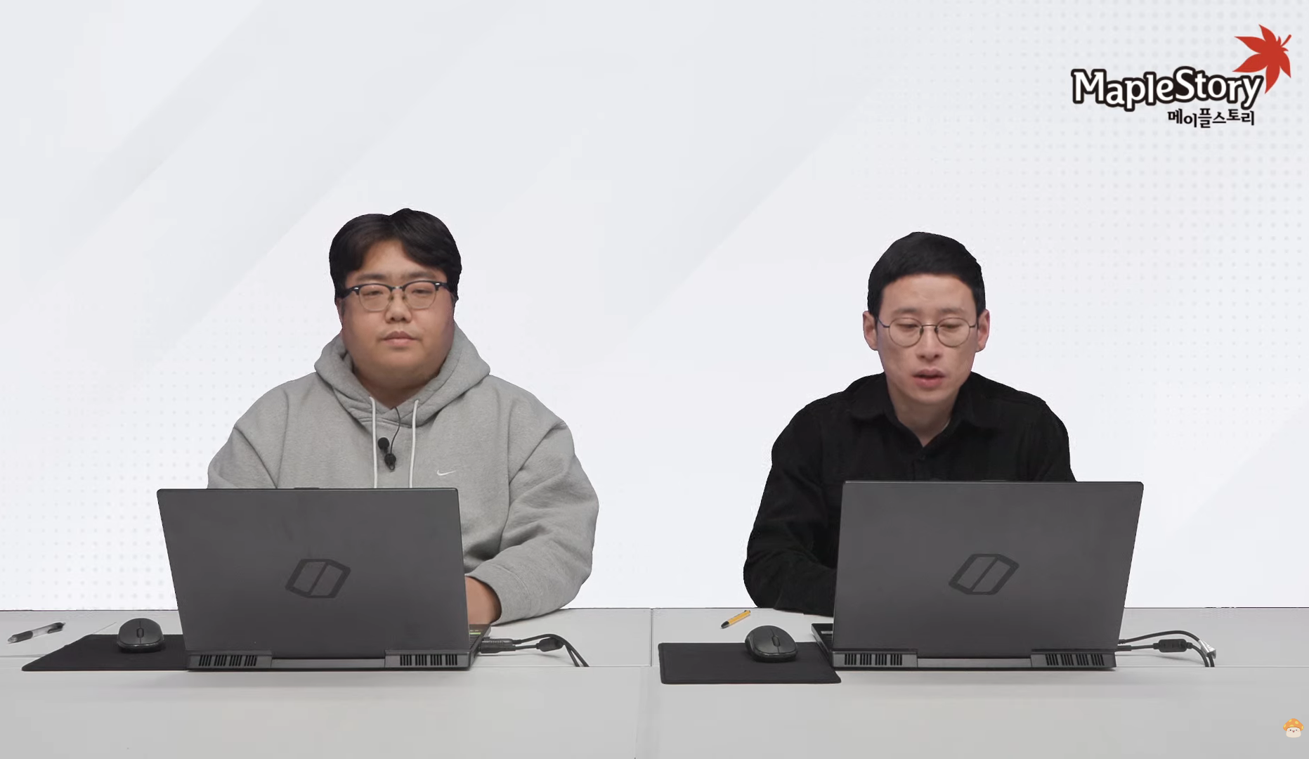 라이브 구경하면서 느낀점