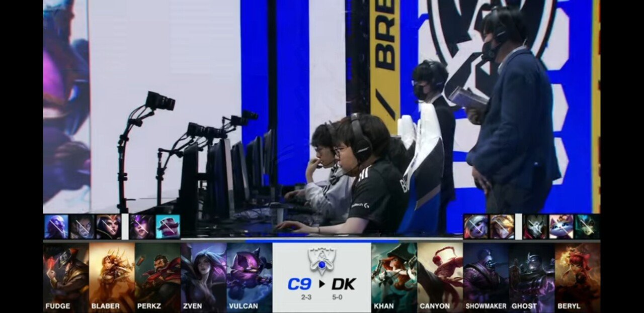 RNG…미드애니…합리적 의심