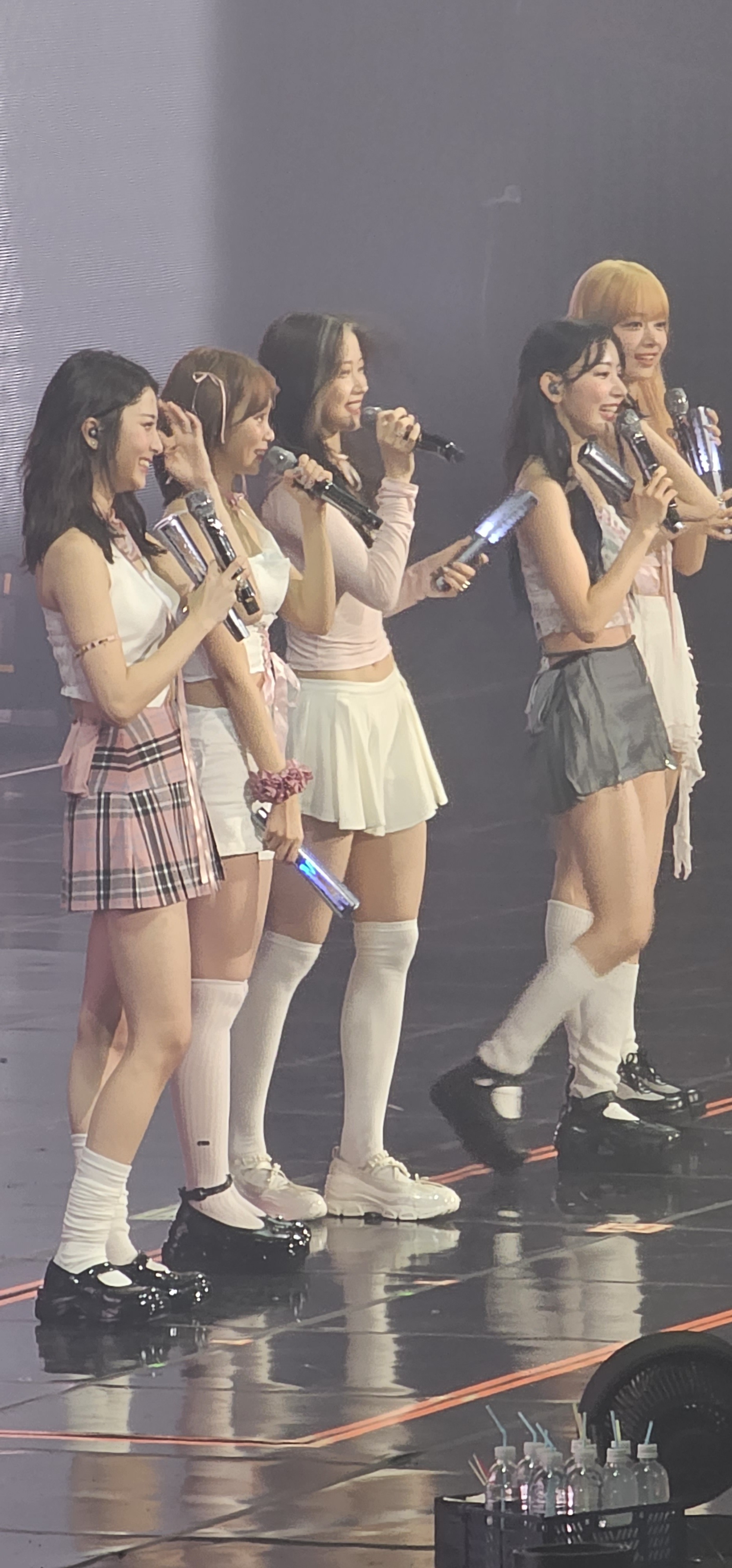 르세라핌 콘서트 다녀옴