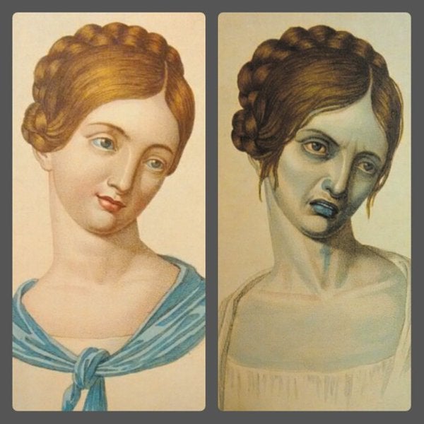 약혐 콜레라의 무서움.jpg :: 웃긴대학 웃긴자료