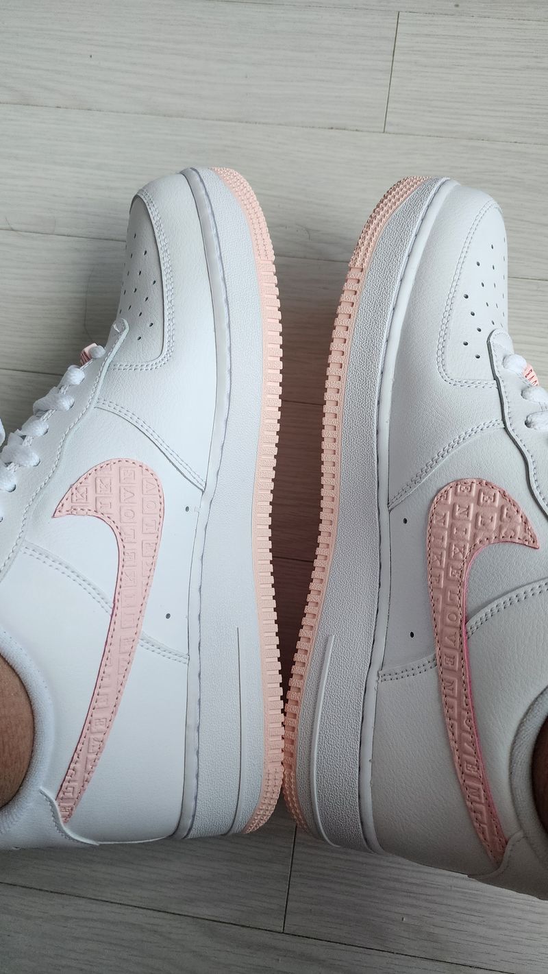 생애 처음으로 산 나이키 에어포스 후기