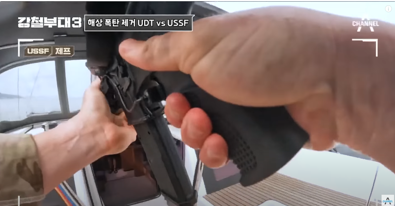 이번 강철부대 UDT랑 USSF 기본기 차이도 조금 아쉬운듯