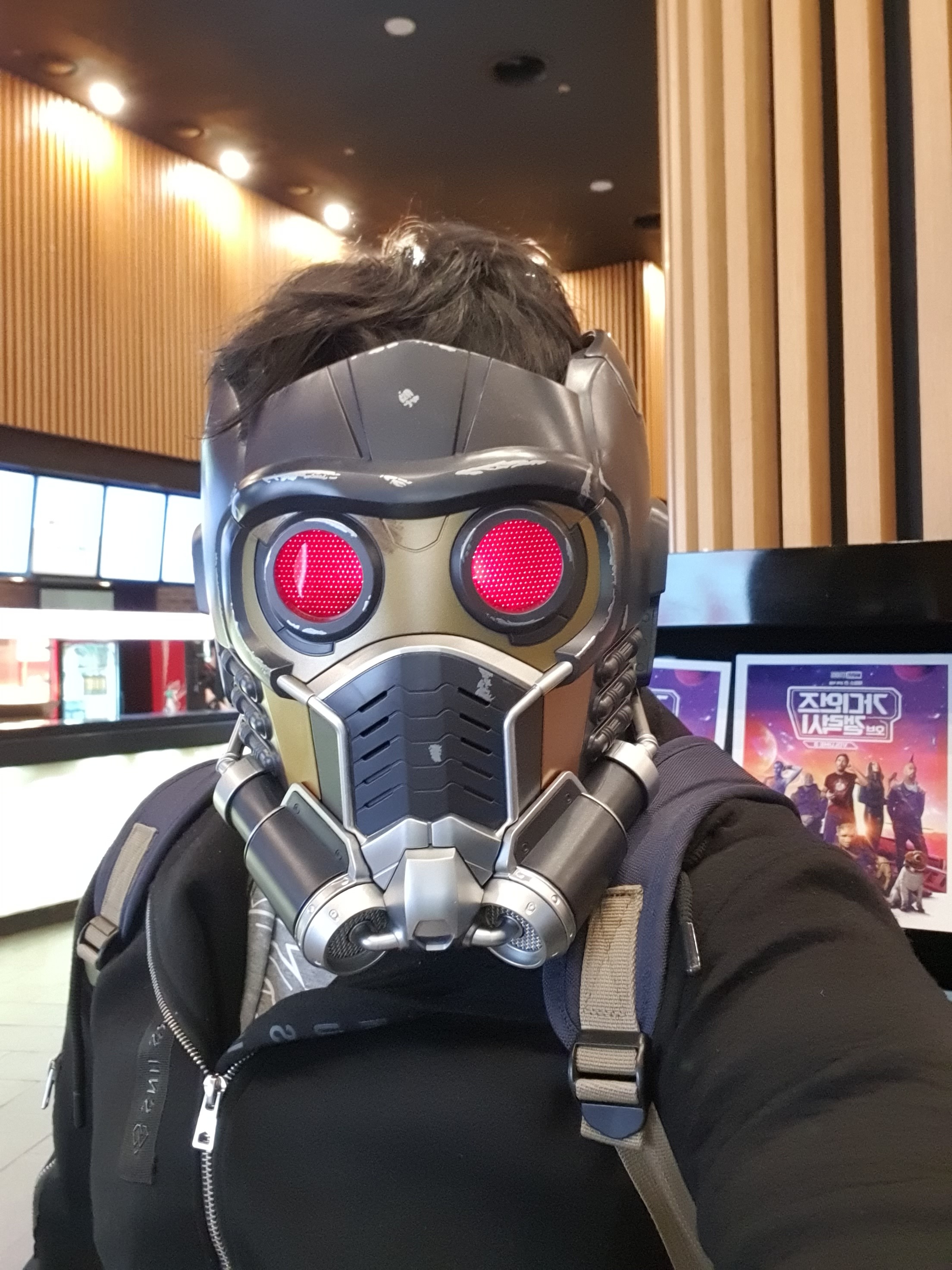 첫차 조조 선발대 도착!