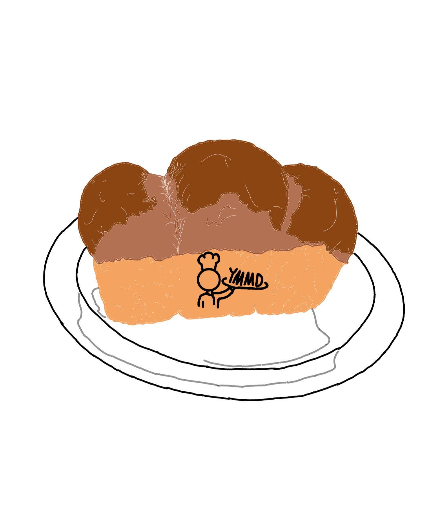 신기한 케이크.gif