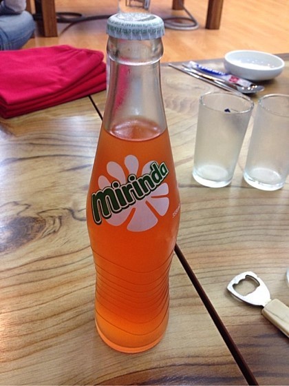 식당에서 먹으면 더 맛있는 음료수.JPG