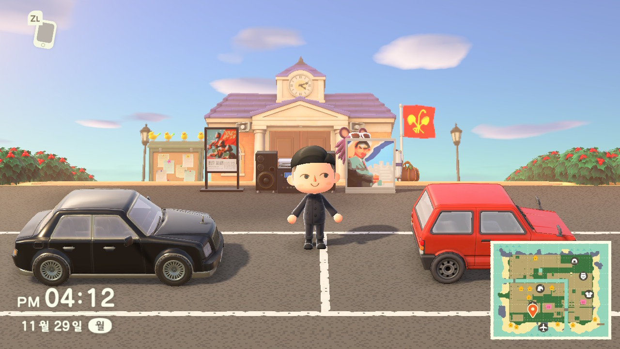 모두 다 찬성투표 하자!