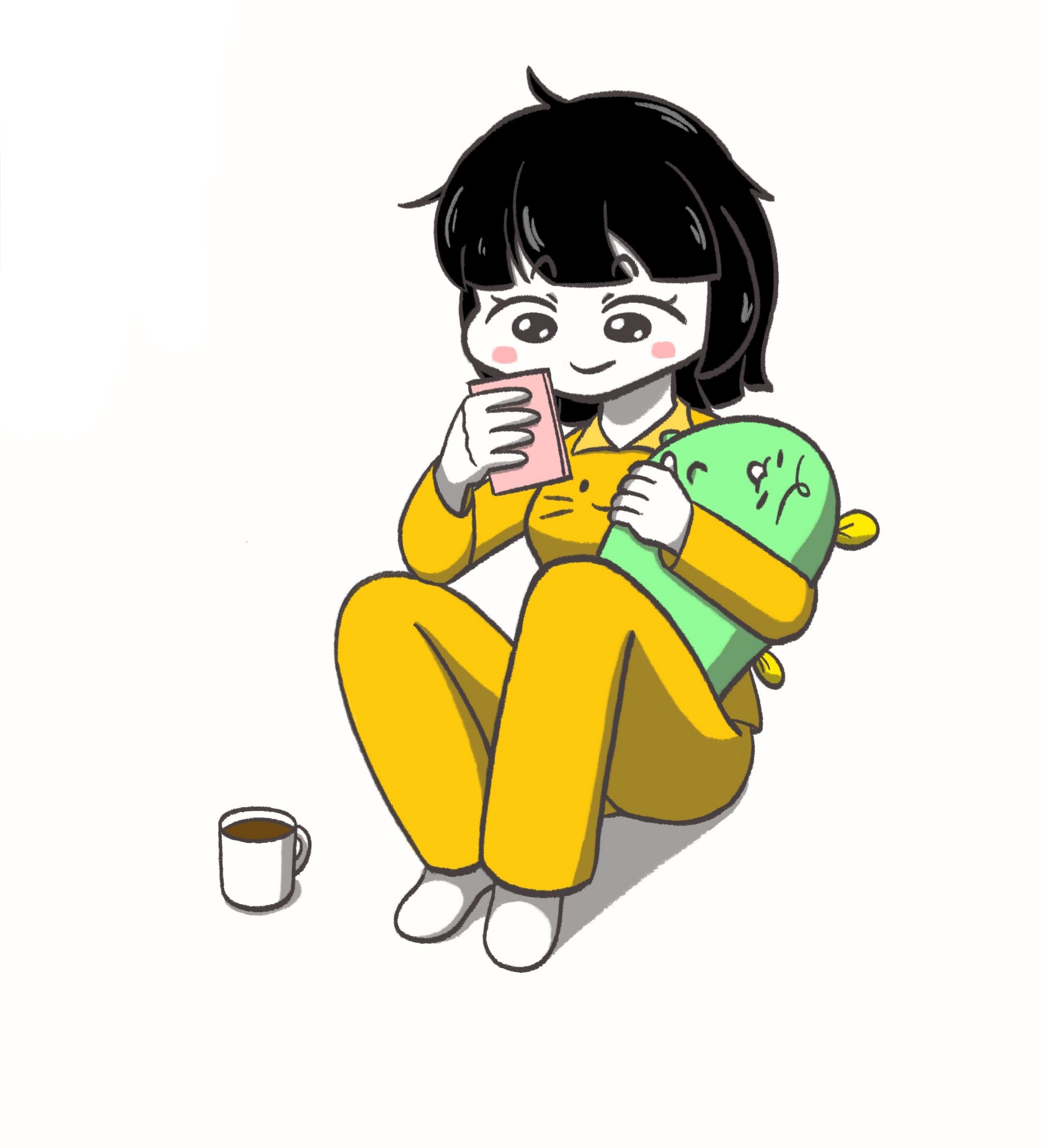 일본 사회인 남성들의 희망직업 순위.JPG