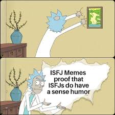 ISFJ & ESFJ 밈/짤 조각모음