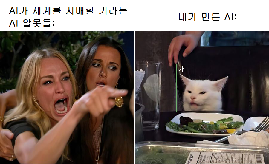 인공지능 이상과 현실.jpg :: 웃긴대학 대기자료