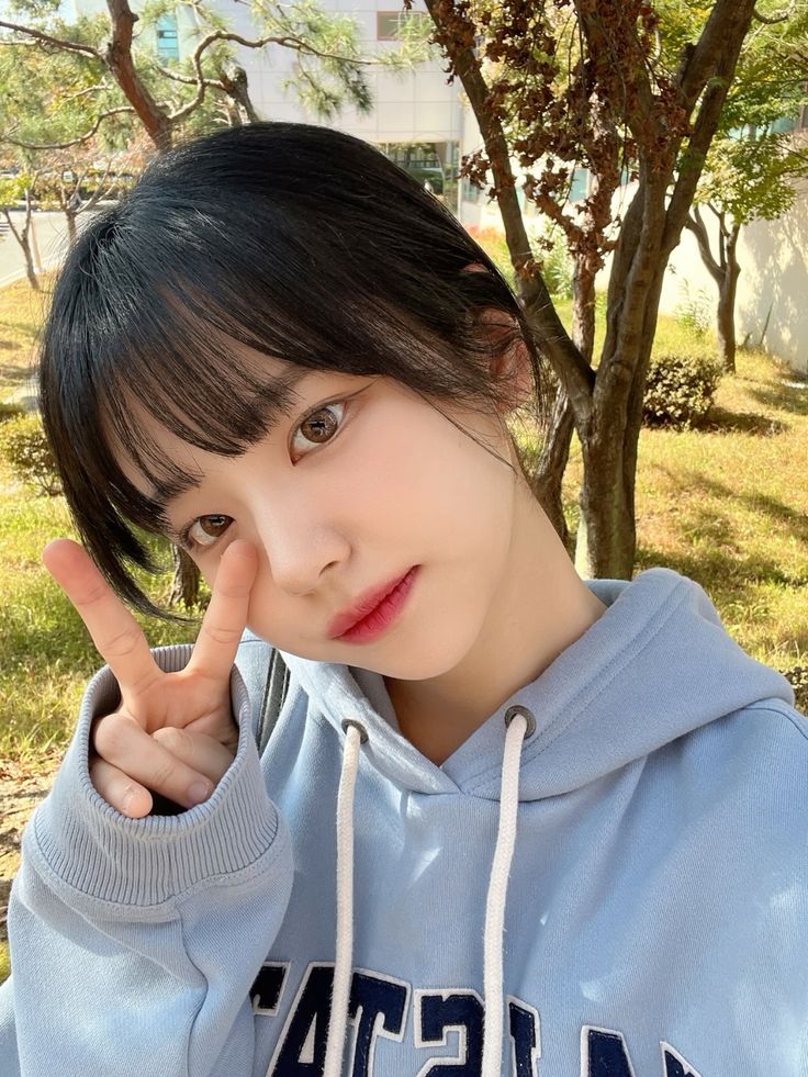 갈수록 귀여워지는 QWER 멤버