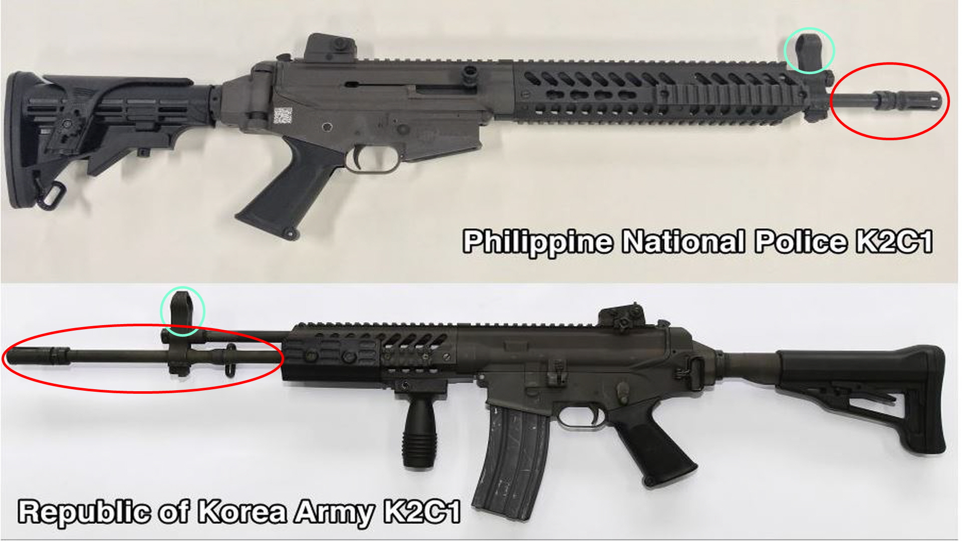 개인적으로 K2C1 쓰면서 아쉬웠던점