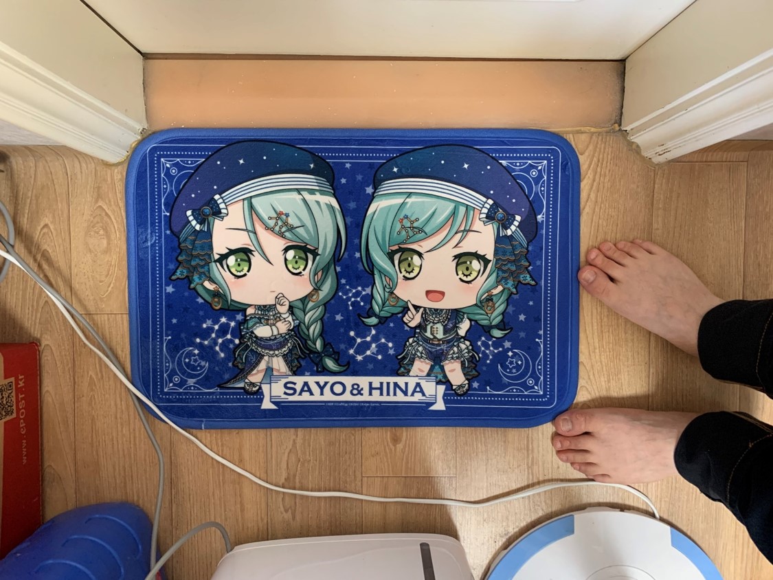 사요 히나 능욕 굿즈 사왔습니다. :: 웃긴대학 만화