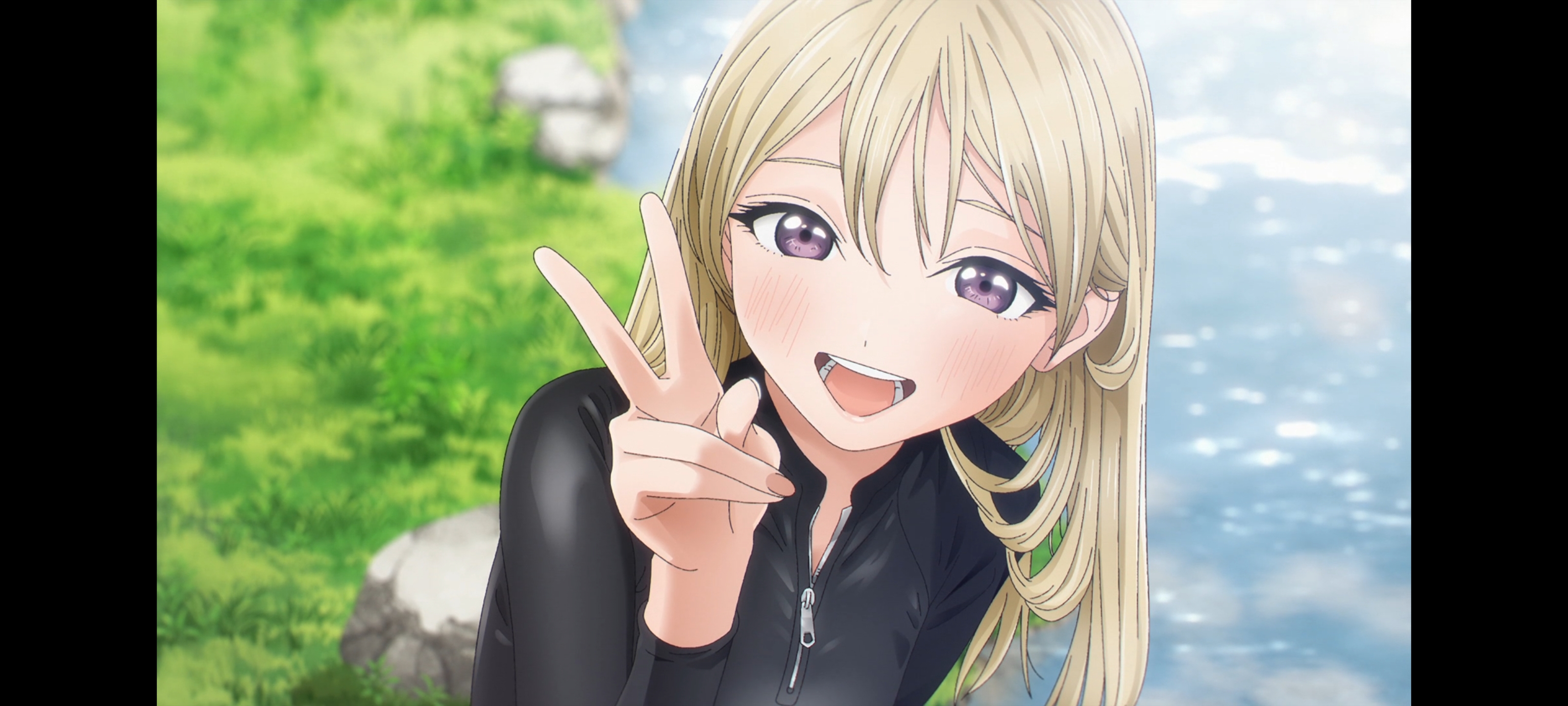 같은화인데도 작화가 오락가락