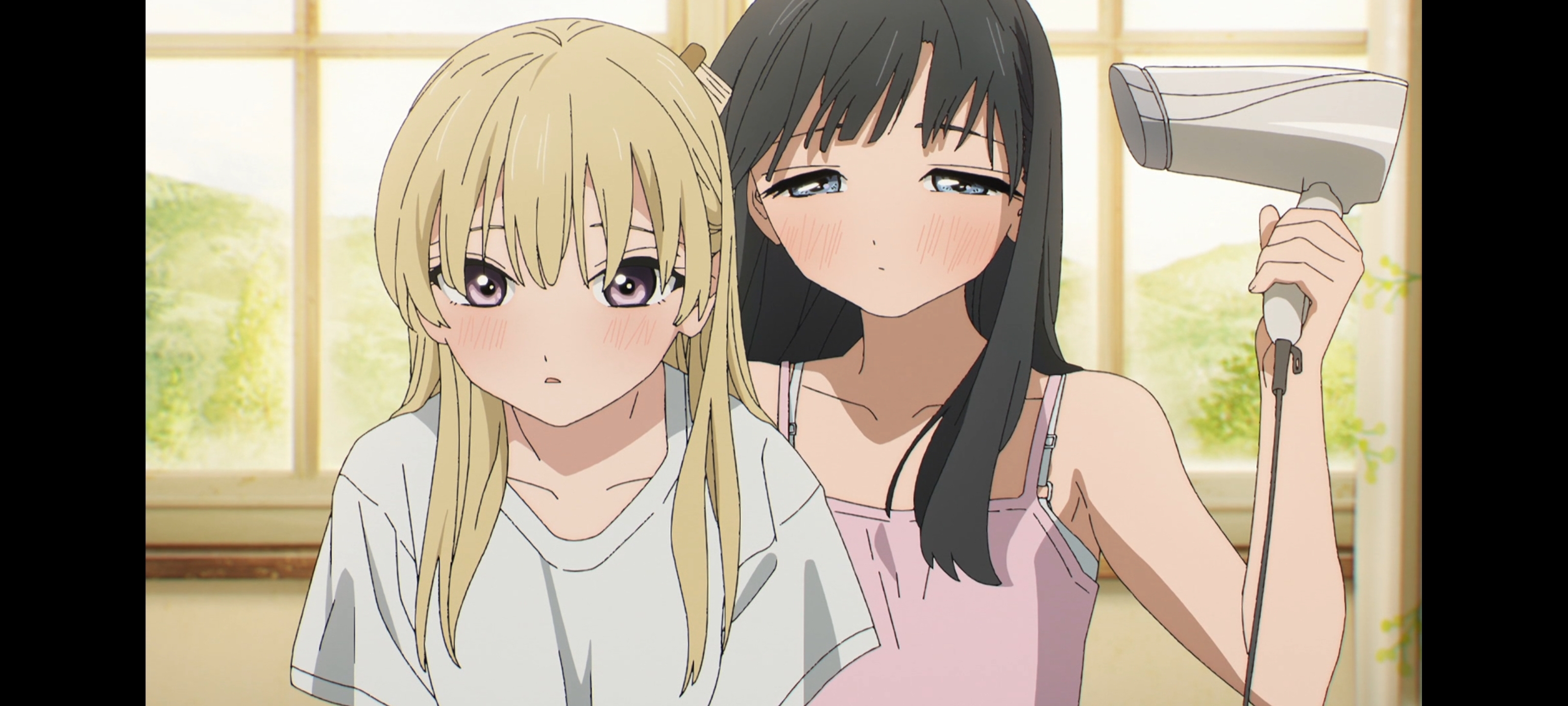 같은화인데도 작화가 오락가락