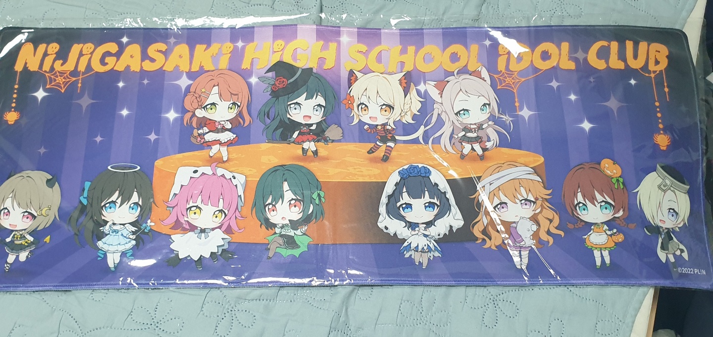 장?문 애니플러스샵 후기