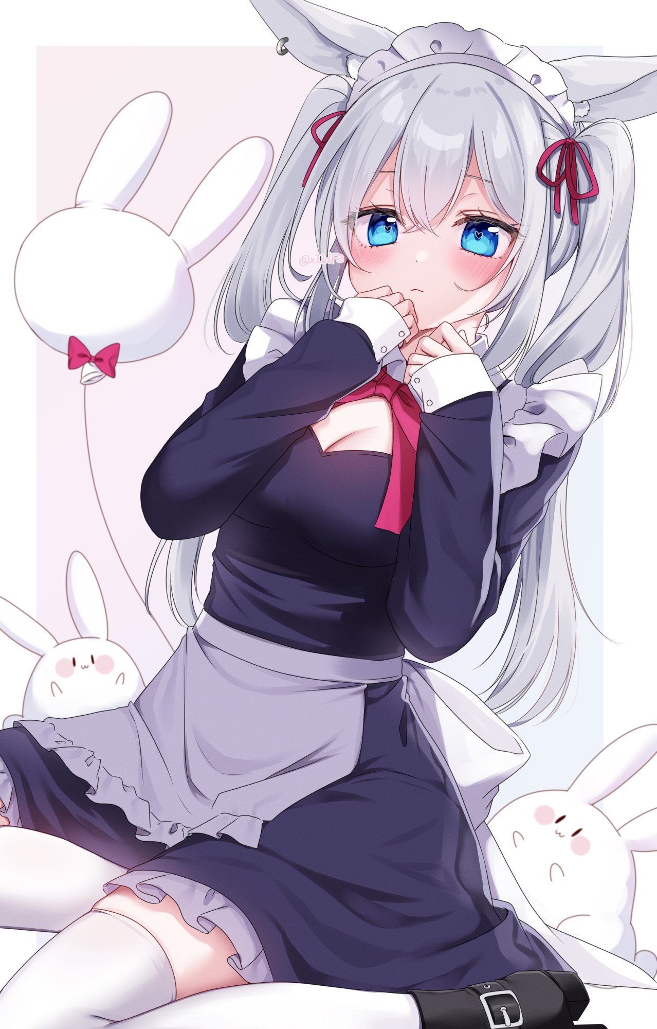 아침을 깨워욧 픽씨브