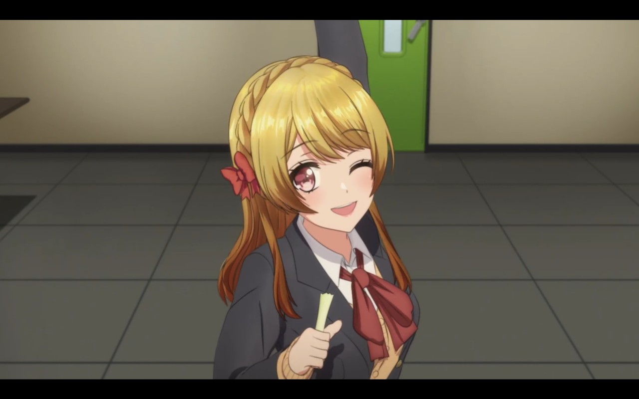 D4DJ 2화 봤습니다