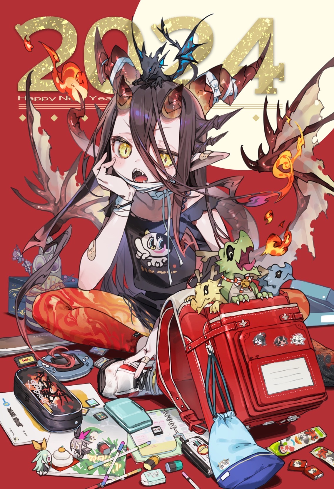 드래곤 찢어진날개 맛도리임