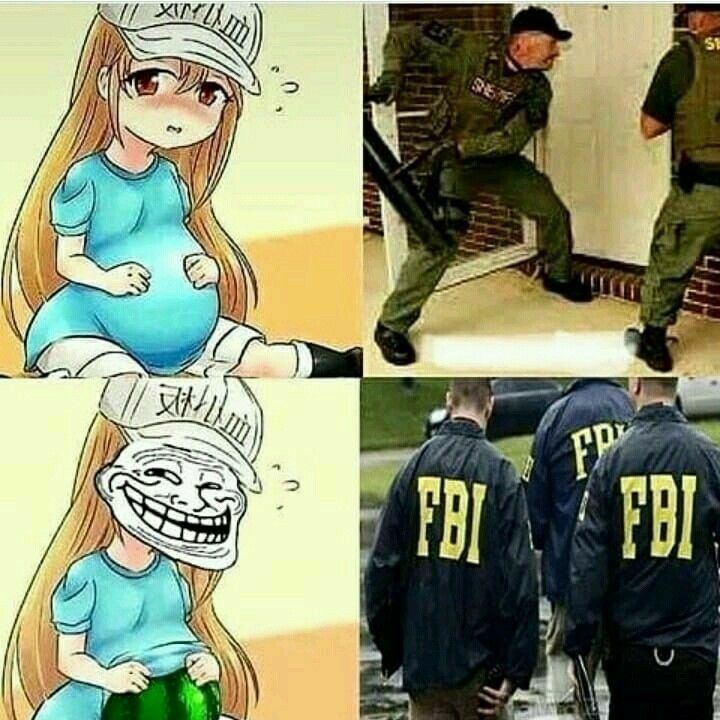 FBI op...