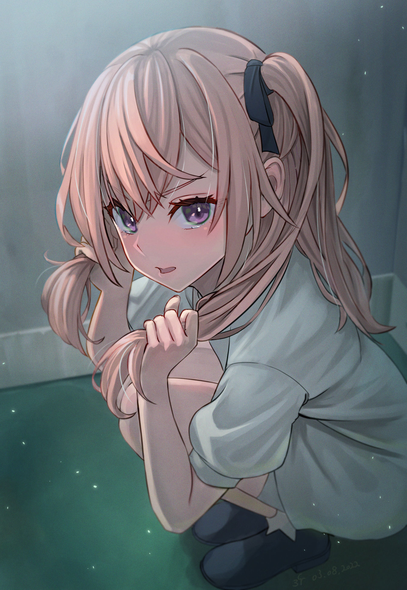 이누이 선배 무슨 일 있어요?