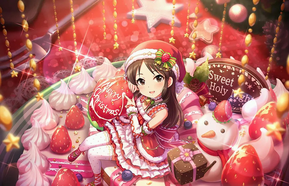 데레 총선에서 u149 2명들어갔네요