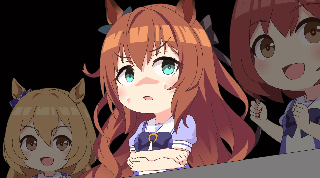 우마유루 9화 봤음 :: 웃긴대학 만화