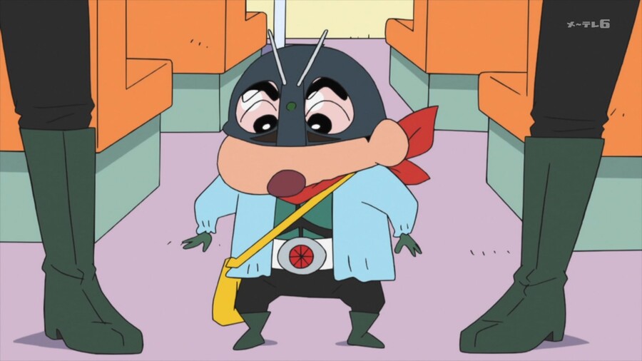 짱구 이대로 가면