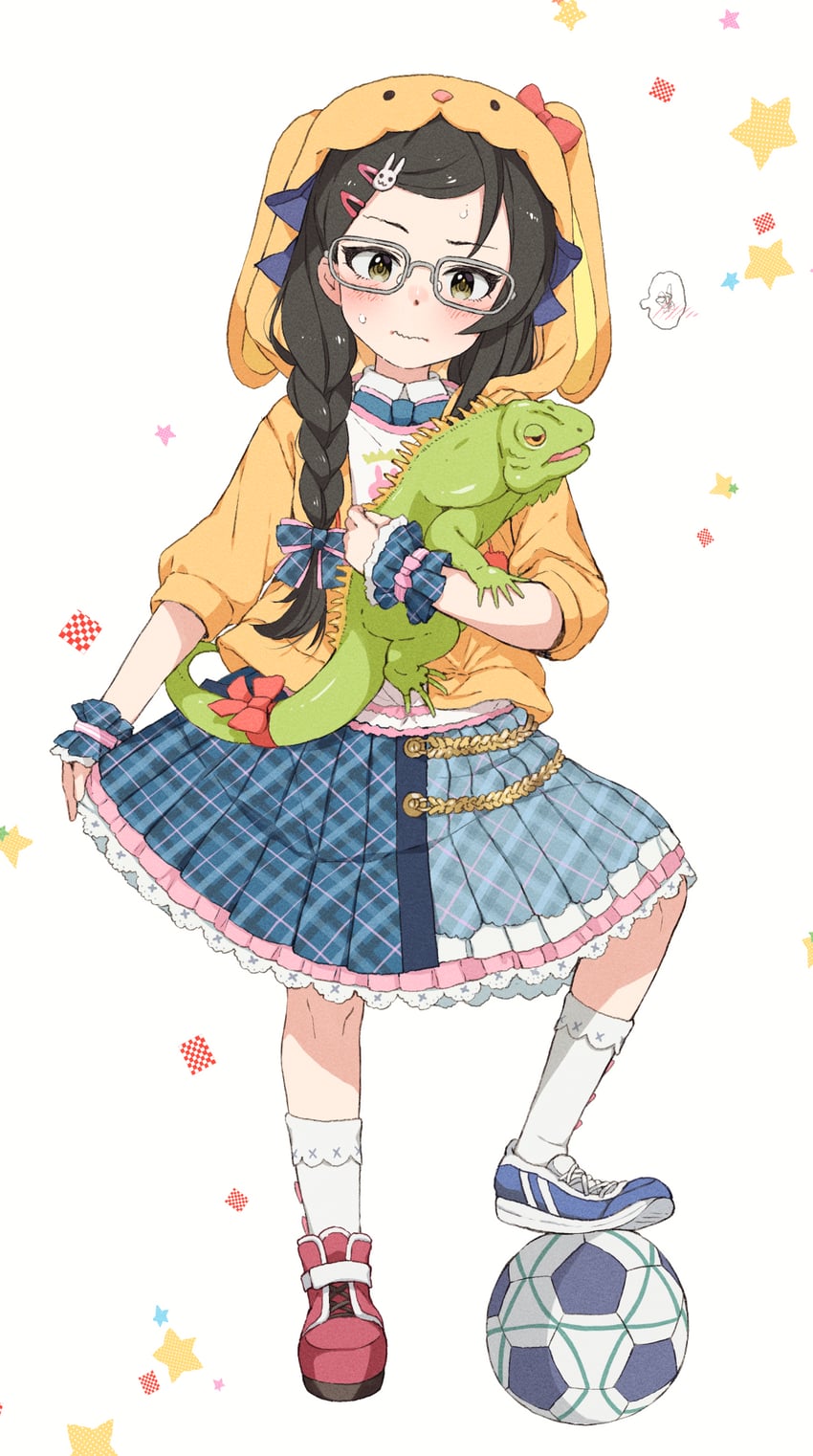 u149 5화의 혼종 리사