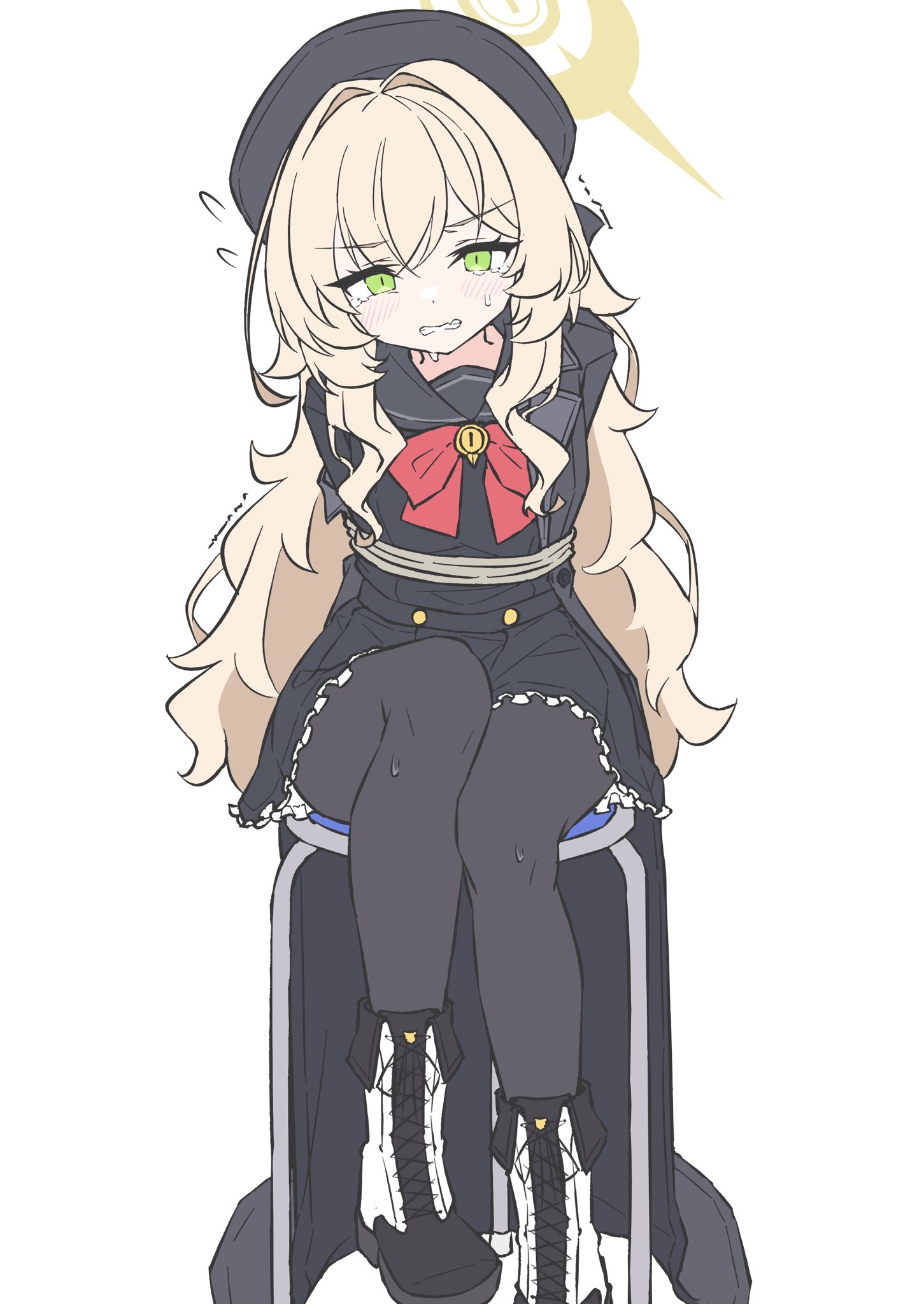 블루아카 히죽히죽 교수