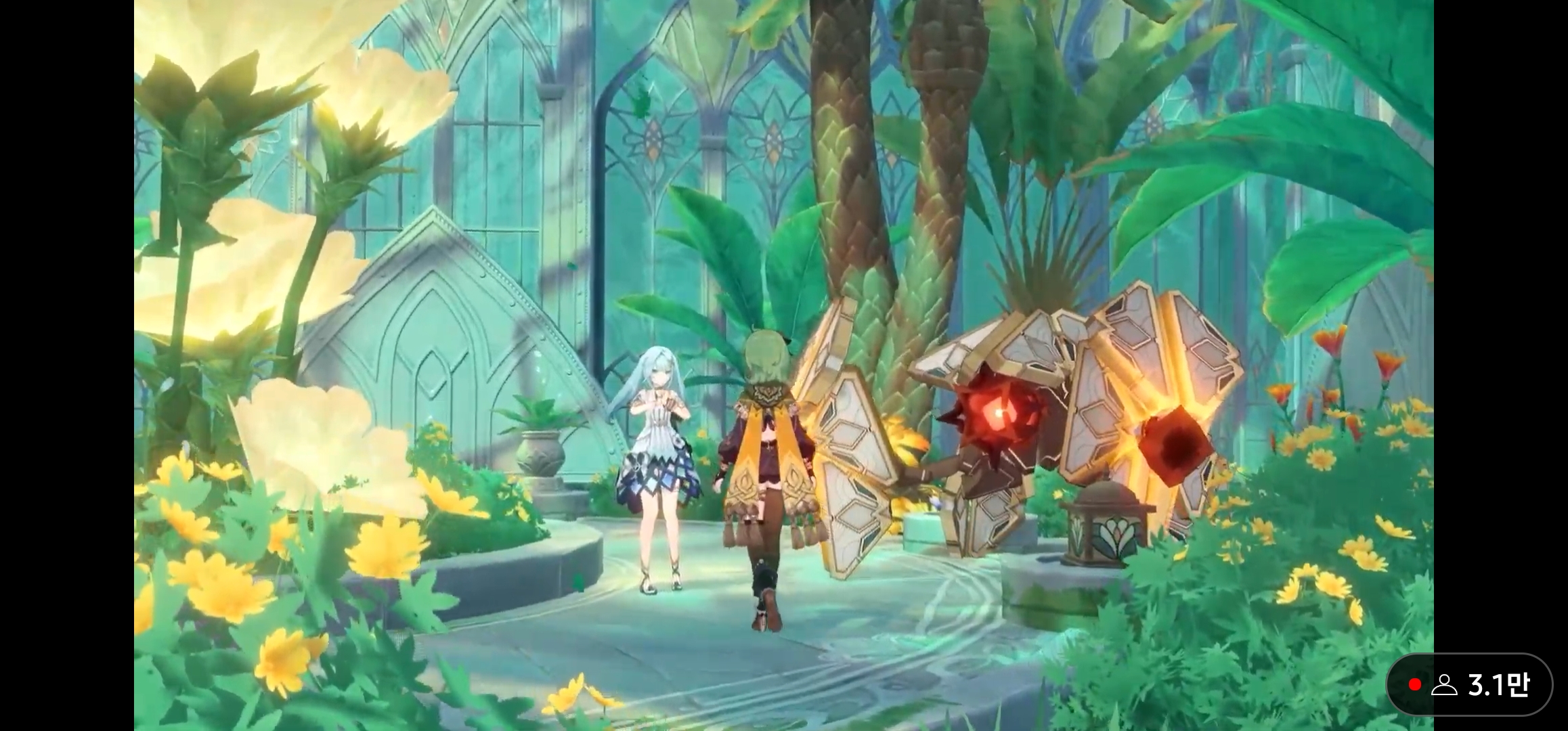 원신 특별방송 요약