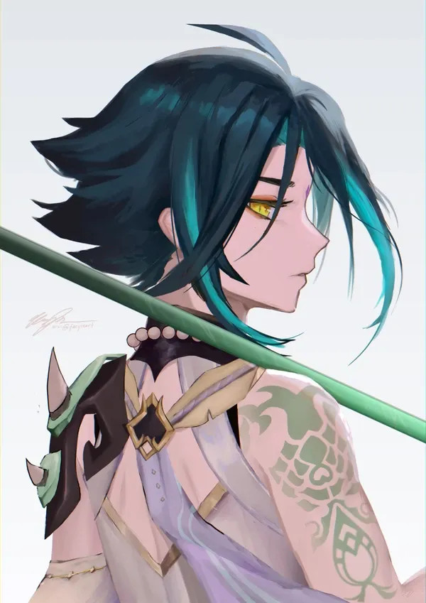 원신 소 짤 모음