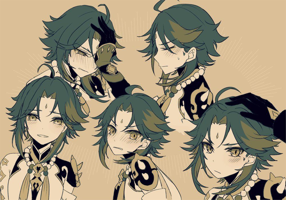 원신 소 짤 모음 :: 웃긴대학 만화