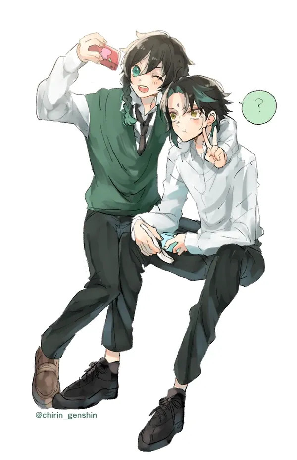 원신 소 짤 모음