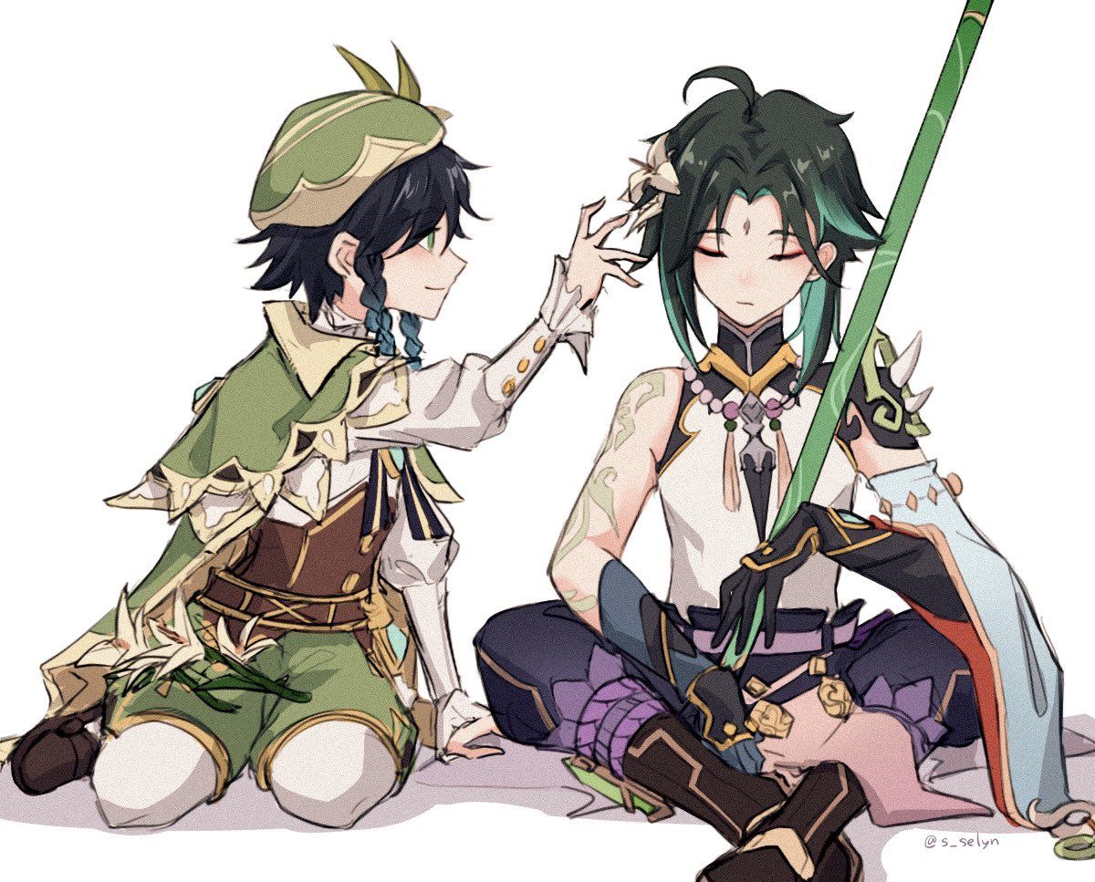 원신 소 짤 모음