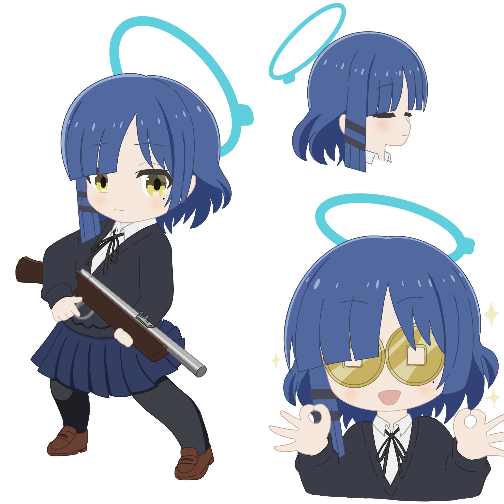 블아 봇치 아카이브